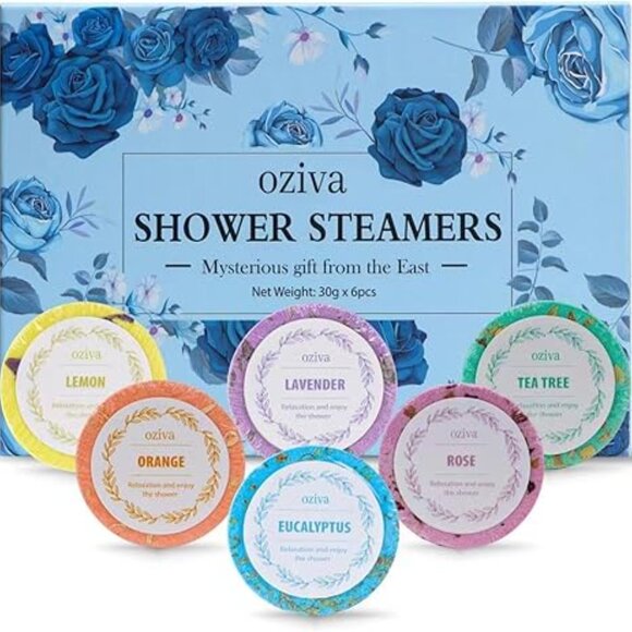 Bath & Body | Shower Steamers Box Of 6 Premium Shower Bombs | Poshmark